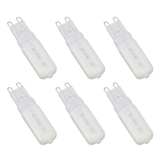 Zerone G9 Bulb, Eye Protection LED Light Bulb for Ceiling Lamp for ...