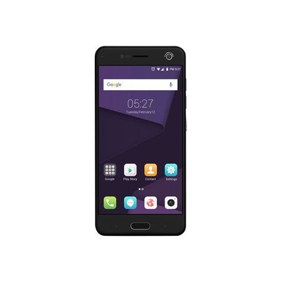 ZTE Blade V8 Smartphone double SIM 4G LTE 32 Go microSDXC slot GSM 5.2 ...