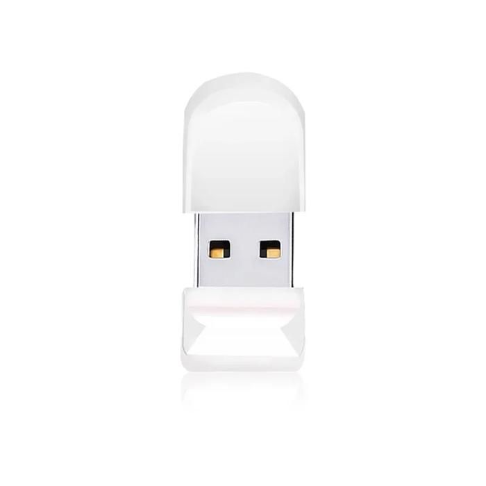 Mini clé USB haute vitesse, clé USB 2.0, capacité réelle, disque-4 GO ...