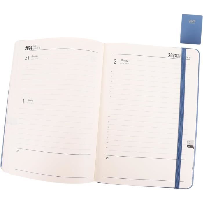 Blocs-Notes Carnet De Notes Calendrier De Cahier Bloc-Notes Calendrier ...