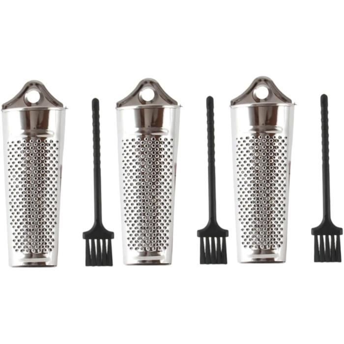 Râpe À Fromage Râpe À Légumes Râpe À Fruits Râpe À Zester En Acier ...