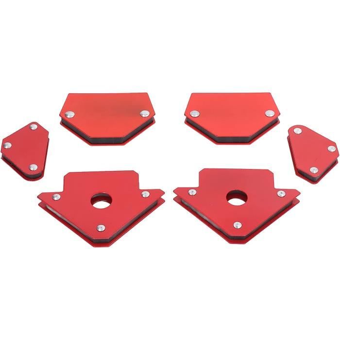 Support de soudure d'angle magnétique, positionnement précis de l ...