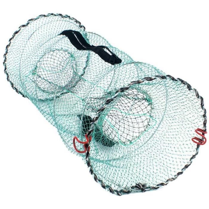 Filet de pêche pliable pour pêche à la ...