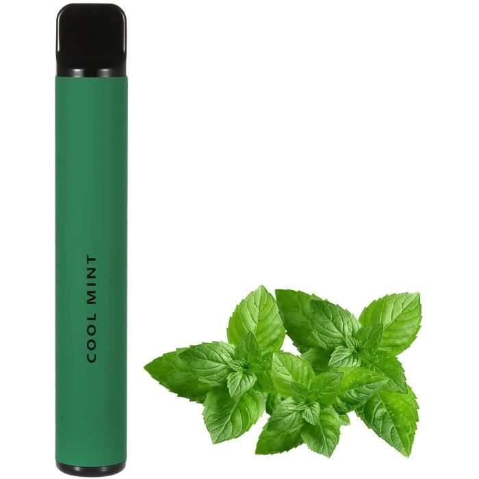 Cigarette Électronique Jetable de Fruits, Cigarette Électronique Kit ...