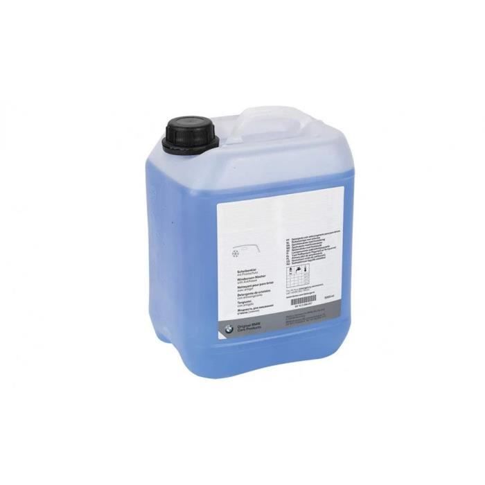 BMW Windshield Washer with Antifreeze, 5L - Cdiscount Bagagerie ...