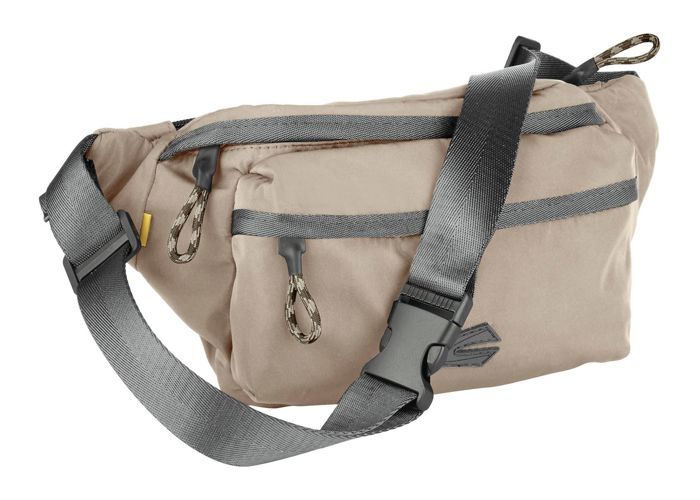 Camel active Sac banane beige pour homme - Terra Belt Bag M 254525 ...