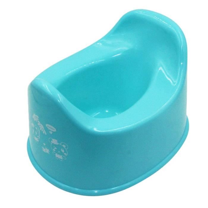 Pot Enfant Bébé Pot de Toilette Pot d'apprentissage Pot WC Plastique ...