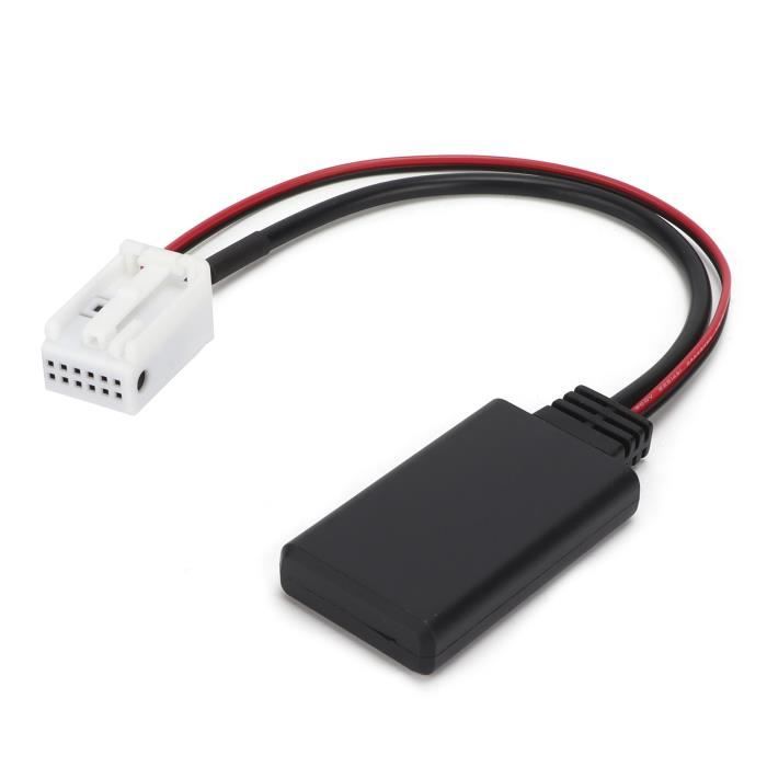 Module Bluetooth Pour Voiture Remplacement De L'Adaptateur Audio Sans ...