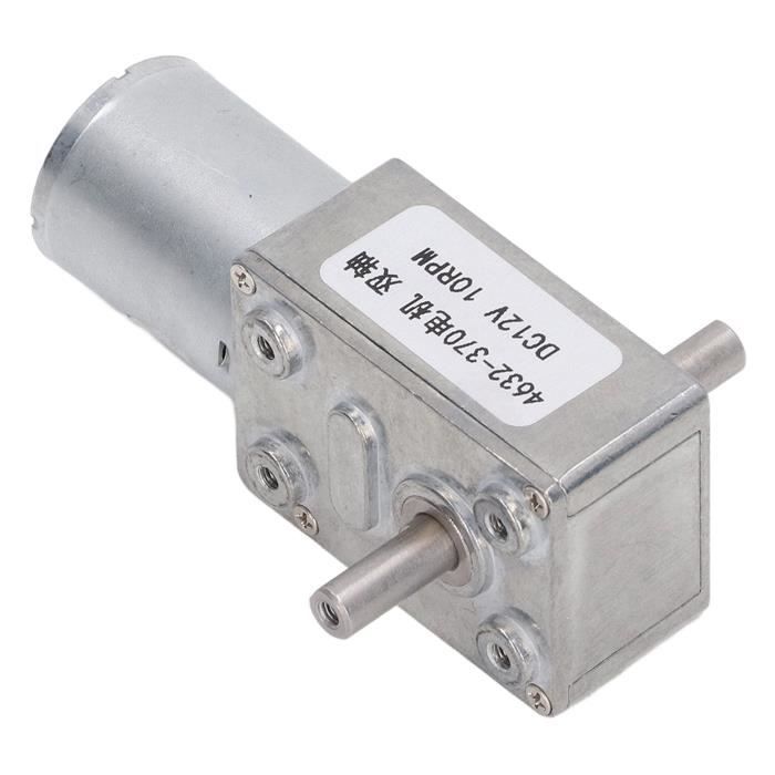 EJ.life Moteur à vis sans fin Turbo Turbo motoréducteur à vis sans fin ...