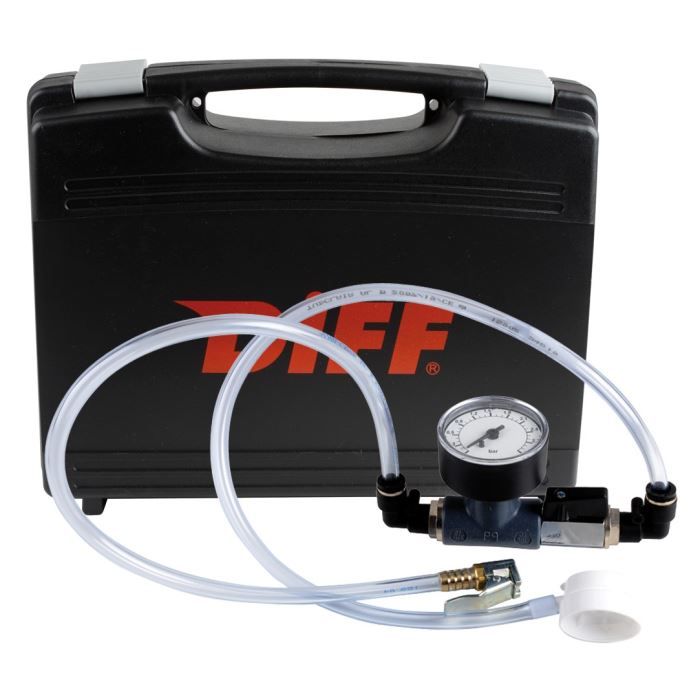 Kit de gonflage pour vase d'expansion - EXPERTBYNET - Mano 0 à 3 bars ...