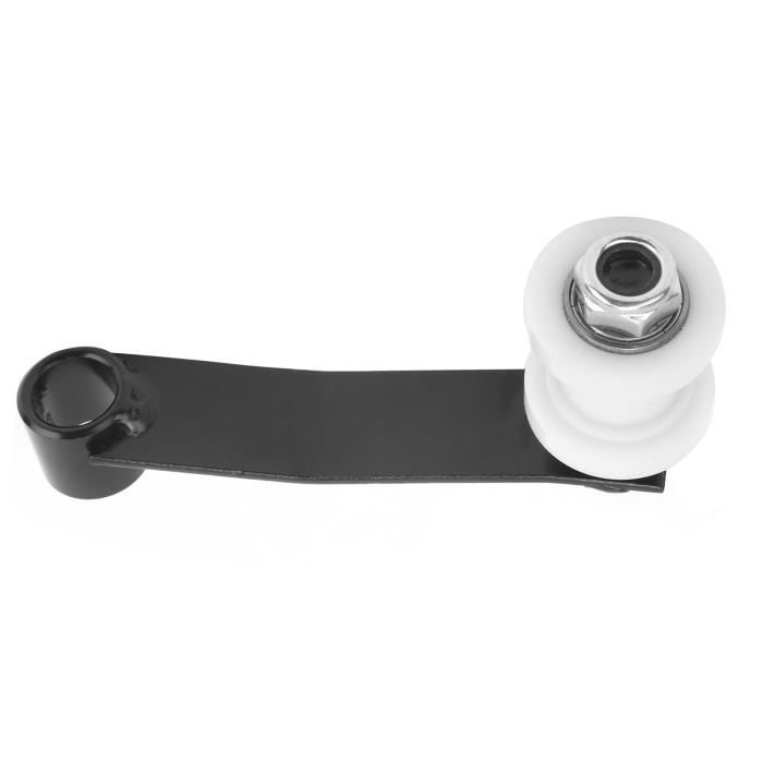 HURRISE Chain Roller and Guide, Chain Roller Guide Metal and Plastic ...