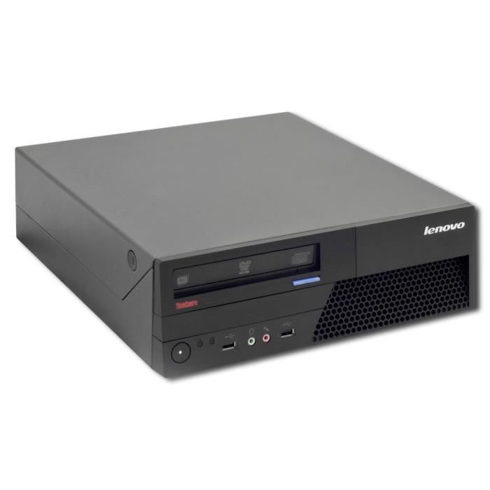 LENOVO THINKCENTRE M57 (6072) - Cdiscount Informatique