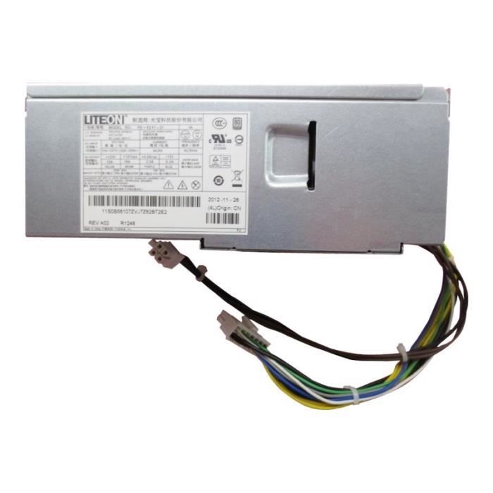Liteon PS-4241-01 Alimentation (interne) 80 PLUS Bronze CA 100-127-200 ...