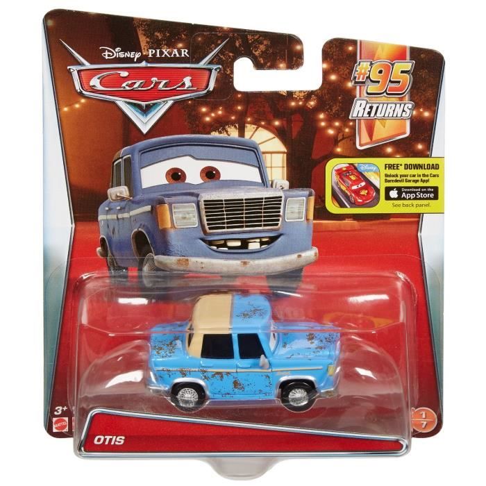 Otis voiture Cars Disney - Cdiscount Jeux - Jouets