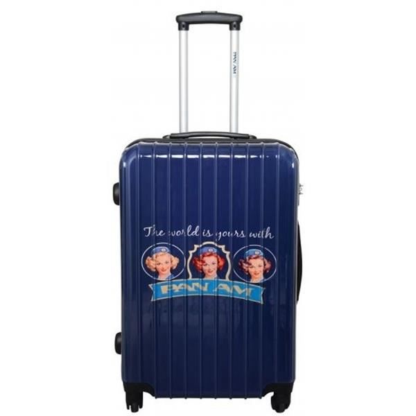 Valise Cabine 49 cm Paname