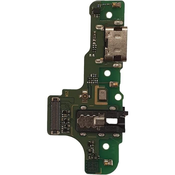 ® Connecteur De Charge Compatible Avec Samsung Galaxy A20S (A207 ...