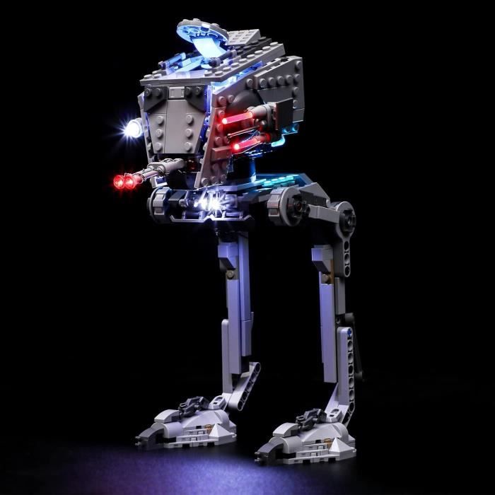 Kit D’Éclairage À Led Pour Lego At-St De Hoth - Compatible With Lego ...