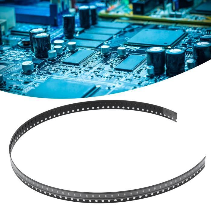 TMISHION LED SMD PCB 100pcs Diodes LED SMD Composants lectroniques ...