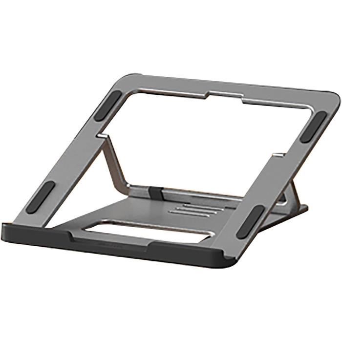 Support Pc Réglable En Hauteur,Laptop Stand Portable,Rangement Pliable ...