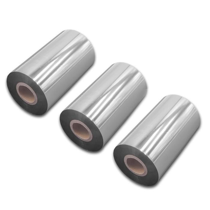 Vhbw 3x Ruban transfert thermique compatible avec Zebra GT800, 170 Xi ...