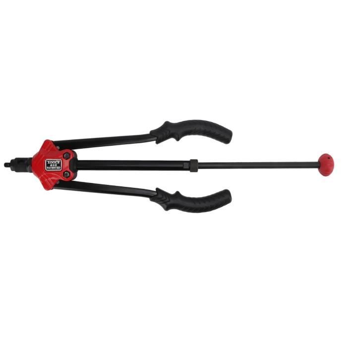 VINGVO kit de pose d'écrou à rivet 14in Universal Rivet Nut Tool ...