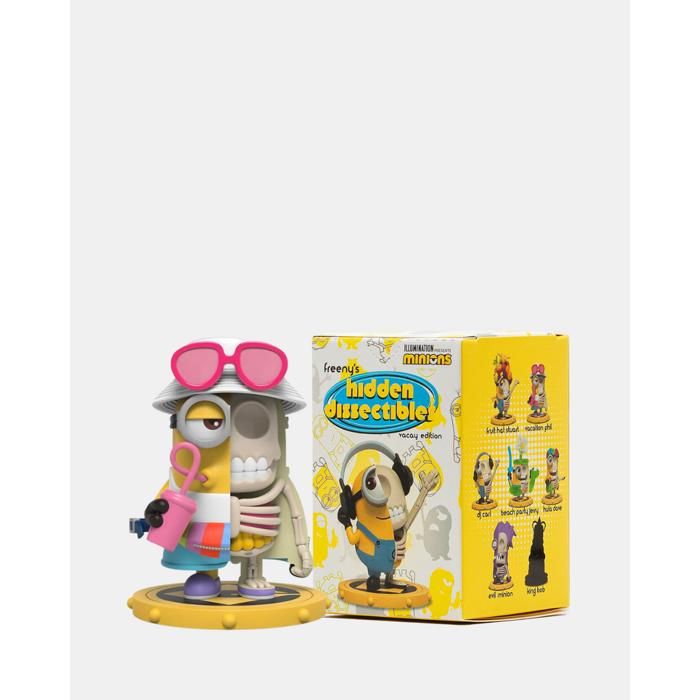 Figurine - Minions - Minions X Jason Freeny Série 1 - Cdiscount Jeux ...