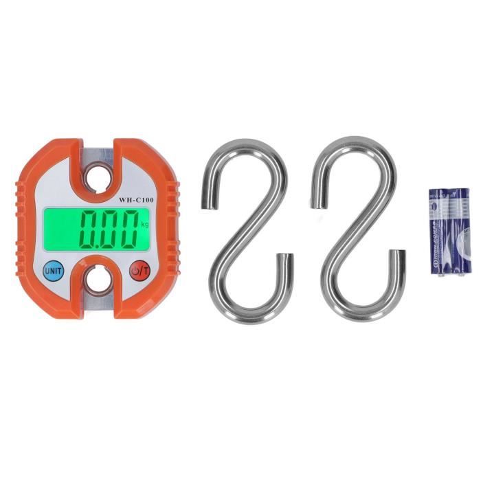 MAG chelle suspendue Balance Suspendue, éChelle de Grue Affichage ...