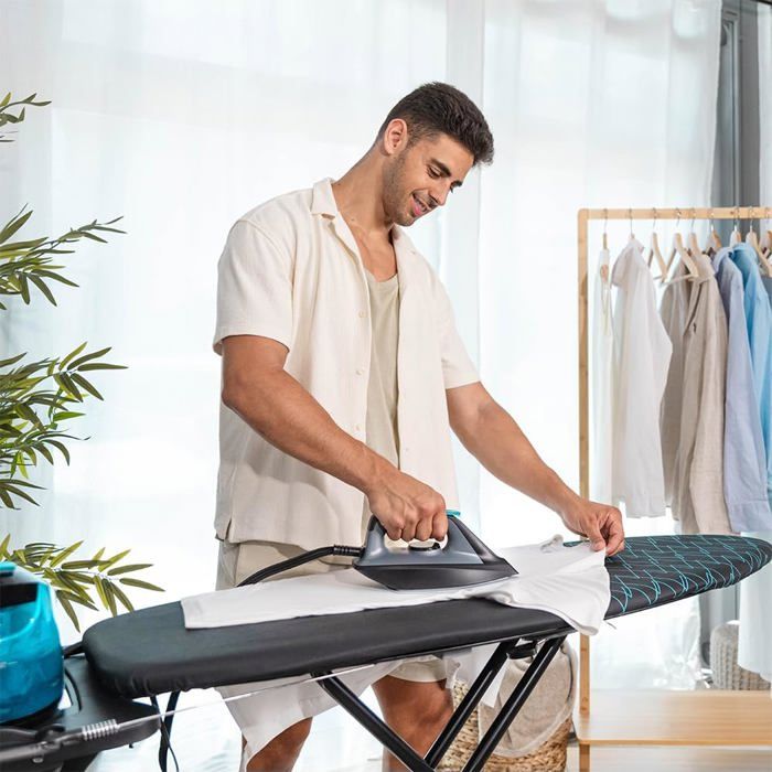 Centrale vapeur JOZSI - Station Ironhero 3000, 3000W, 7 Bar, 400 G/Min ...