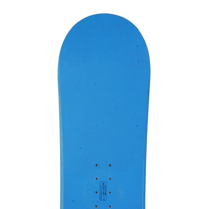 Snowboard Hammer Pulp + fixation coque - Cdiscount Sport