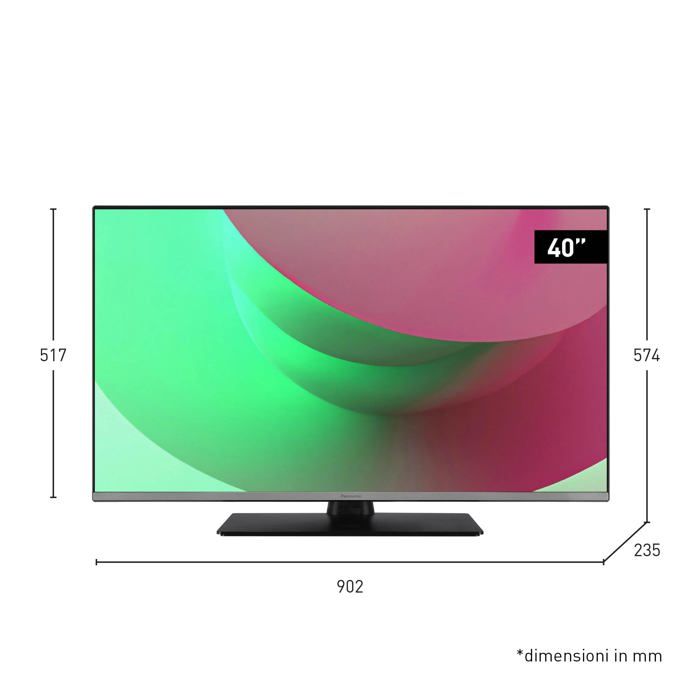 Panasonic Téléviseur 4K LCD - Cdiscount TV Son Photo