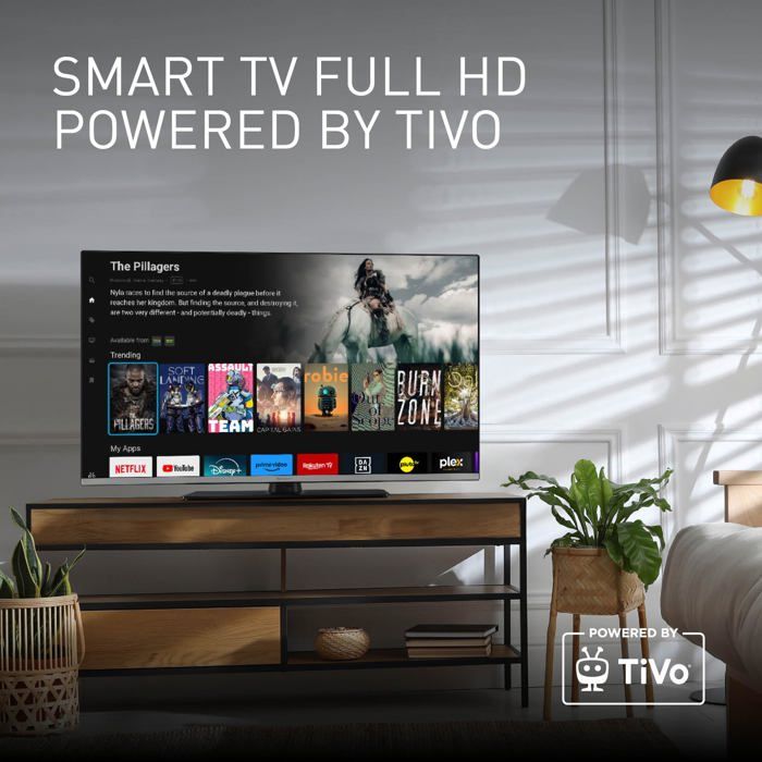 Panasonic Téléviseur 4K LCD - Cdiscount TV Son Photo