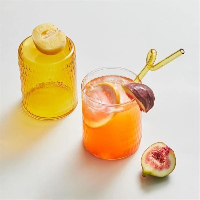 Verres Couleur Glass Tasse À Thé Tasse Moderne Boissons Boire À Froid ...