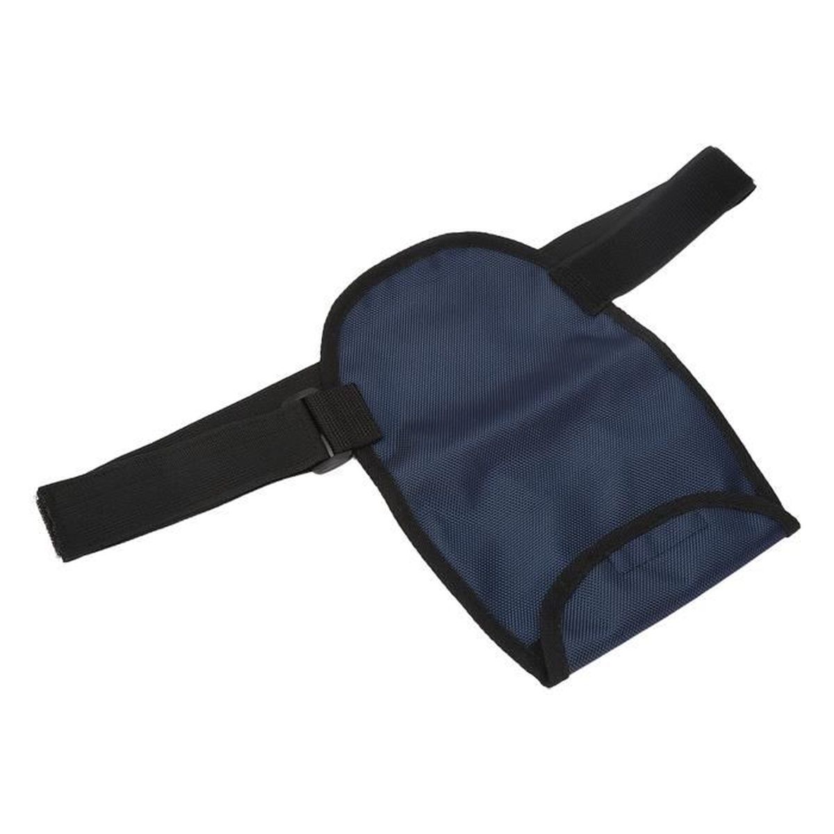 Housse de poche de stomie avec ceinture élastique Protecteur de sac de ...