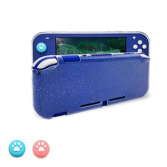 Transparent 01 - Coque de protection souple pour Nintendo Switch Lite ... Transparent 01 - Coque de protection souple pour Nintendo Switch Lite ...