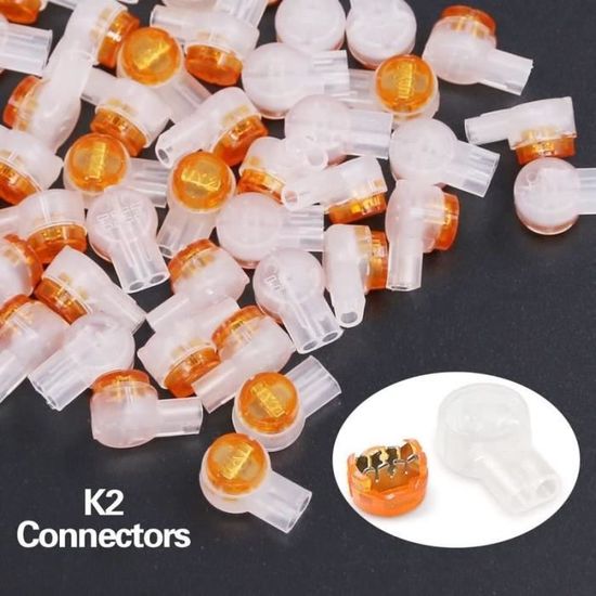 K2 Connector-Hoolnx – connecteur K1 K2 K3 UY1 UY2 UR, connecteur de ...