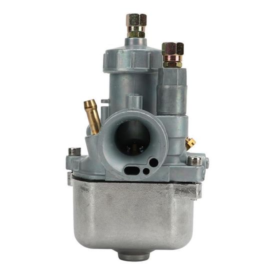 Akozon Carburateur ATV Carburateur de moto 16N1‑11 Remplacement du carburateur en métal pour ...