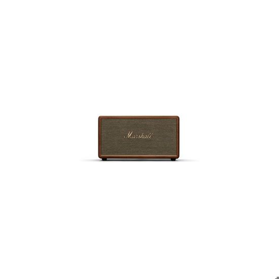 MARSHALL Stanmore III Marron - Cdiscount TV Son Photo