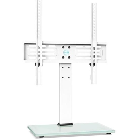 Support Tv Sur Pied Pour Télé De 26" À 55" Hauteur Réglable Vesa Max ...