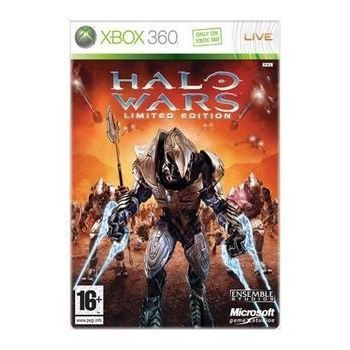 Halo Wars Limited Edition Jeu XBOX 360 - Cdiscount Jeux vidéo