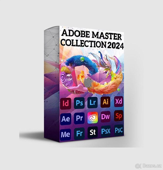 Adobe Master Collection 2024 LOGICIEL AVEC ACTIVATION À VIE EMAIL ...