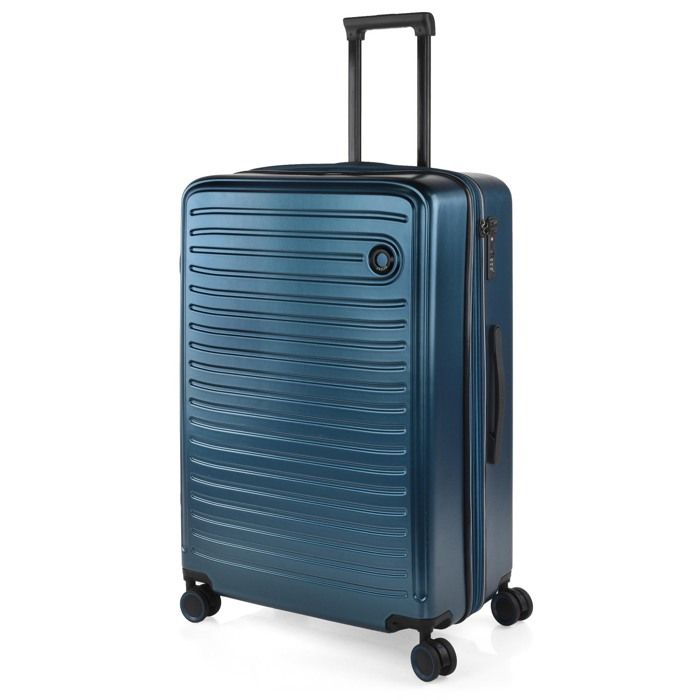 Valise Grande Taille 172270 Bleu
