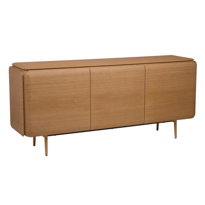 Buffet 3 portes Clark - Amadeus - Cdiscount Maison