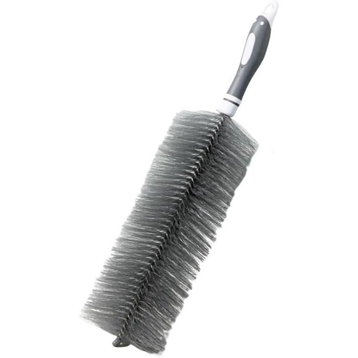 Dépoussiéreur À Brosse Anti-Poussière, Plumeau À Main Portable À Prise ...