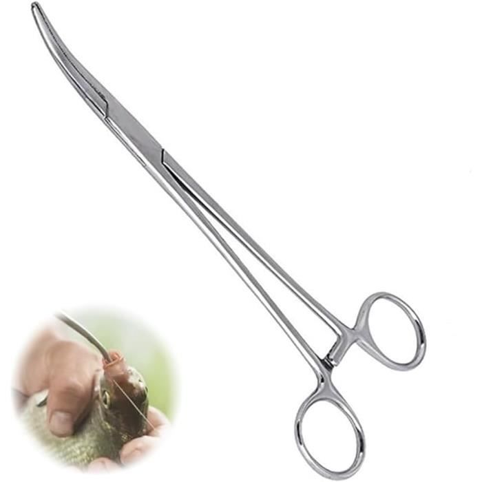 Pince À Clamper,Pince Kocher Infirmier,Pince À Poils Chat Et De Chien ...
