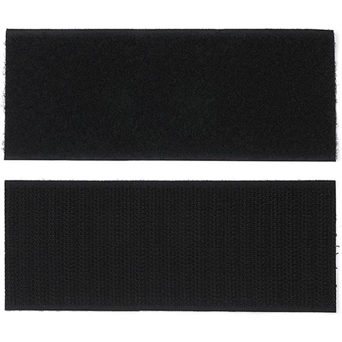 Bande Velcro,Autocollant,adhésif Puissant,Boucle Forte de Crochet ...
