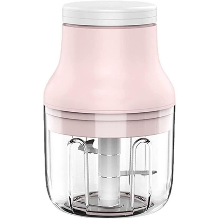 Pilon À Ail Électrique, Mini Hachoir À Légumes, Piment, Viande ...