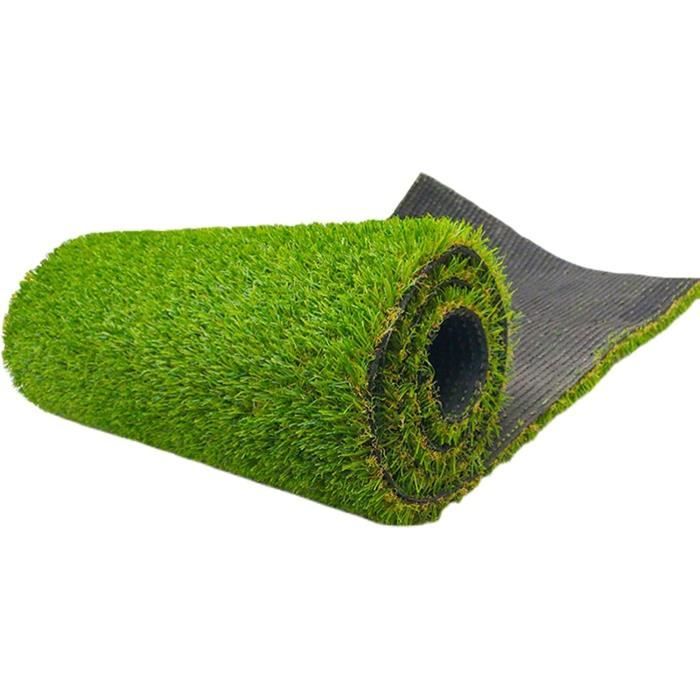 D'herbe Artificielle Gazon Artificiel Ornement De Jardin miniature Bricolage 1x1m Tapis pour ...