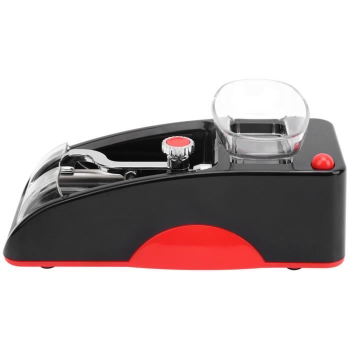 Qiilu Machine à rouler les cigarettes automatique Rouleau de tabac ...