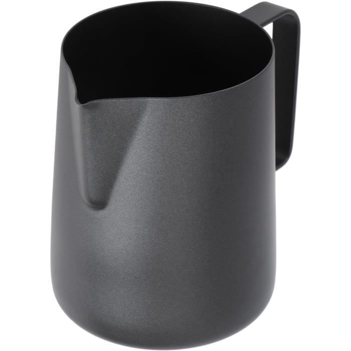 Verre Doseur Expresso Cafetière En Acier Inoxydable Pichet De Crème Au ...