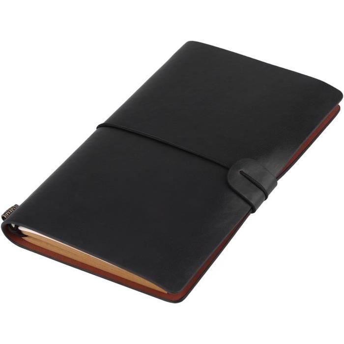 Carnet De VoyageCarnet De Voyage Personnalisé En Cuir PuJournal Bloc ...